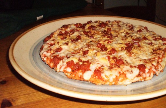 Pizza Worst Ever One Of The Worst Pizza I Ever Had. I Bought Clam And