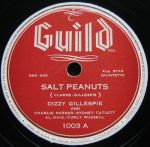 Jazz Goes Modern: Dizzy Gillespie – Salt Peanuts (1945) | J. P.'s Blog