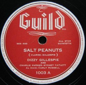 Jazz Goes Modern: Dizzy Gillespie – Salt Peanuts (1945) | J. P.'s Blog