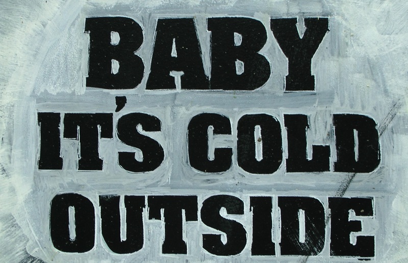 Baby It’s Bad Outside | J. P.'s Blog
