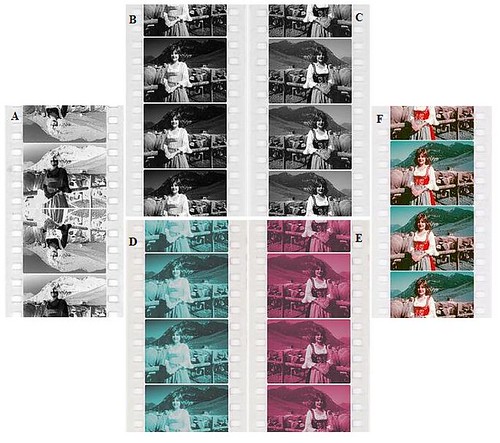 Technicolor: The Most Colorful Black & White Movies Ever | J. P.'s Blog