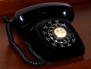 Whatever Happened To The Telephone? | J. P.'s Blog