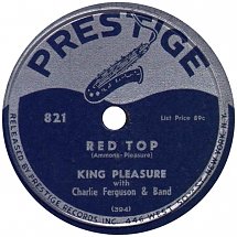 Red Top – Two Versions To Double Your Pleasure | J. P.'s Blog