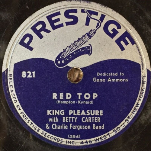Red Top – Two Versions To Double Your Pleasure | J. P.'s Blog
