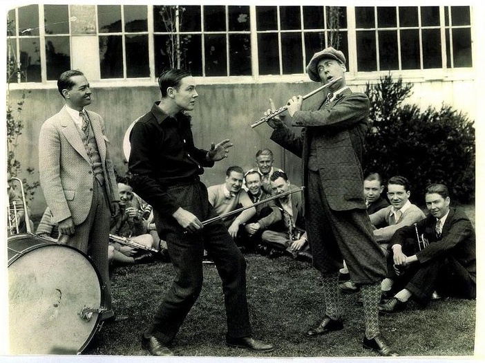 Phil Harris – More Than Just Your (Above) Average Bear | J. P.'s Blog