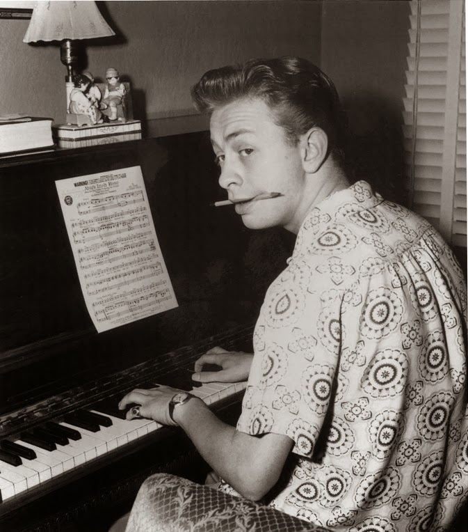 Mel Torme’s Mel-Tones – Jazz In Five Voices | J. P.'s Blog