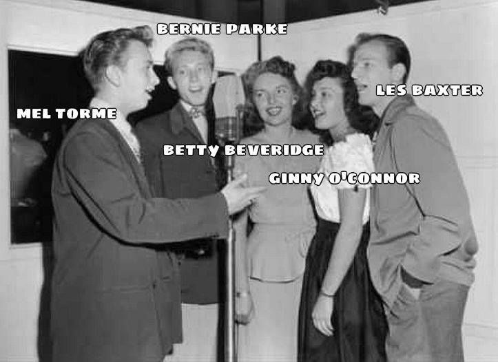 Mel Torme’s Mel-Tones – Jazz In Five Voices | J. P.'s Blog