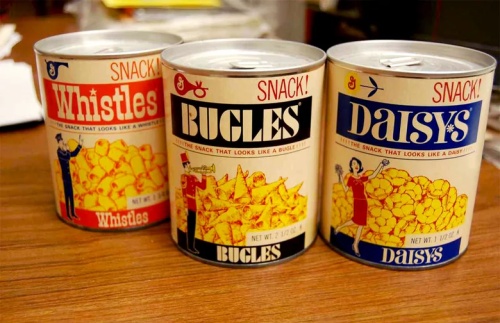 Bugles And Their Forgotten Friends | J. P.'s Blog