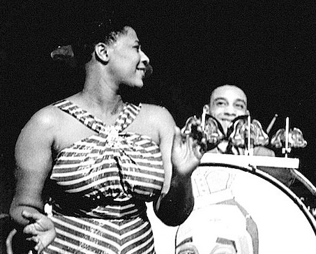 The Making of Ella Fitzgerald | J. P.'s Blog