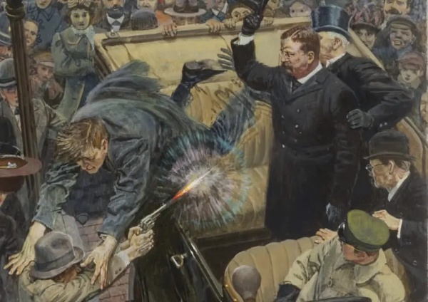 Thoughts Following An Attempted Assassination | J. P.'s Blog