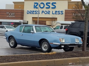 Random Old Car Sightings | J. P.'s Blog