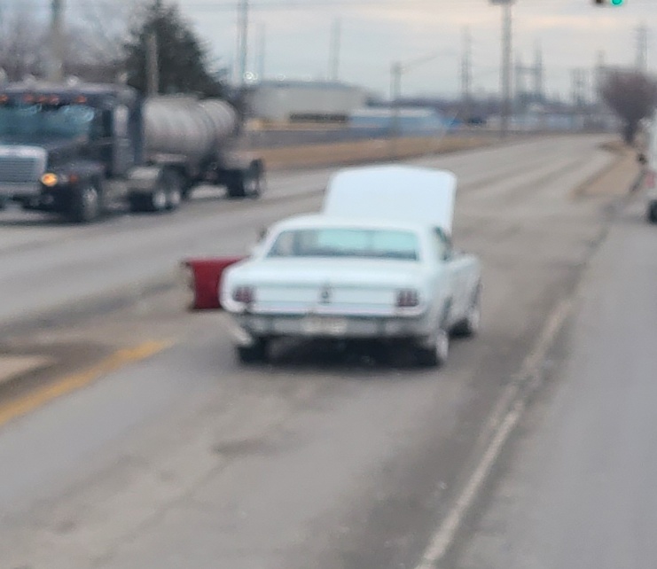 Random Old Car Sightings | J. P.'s Blog