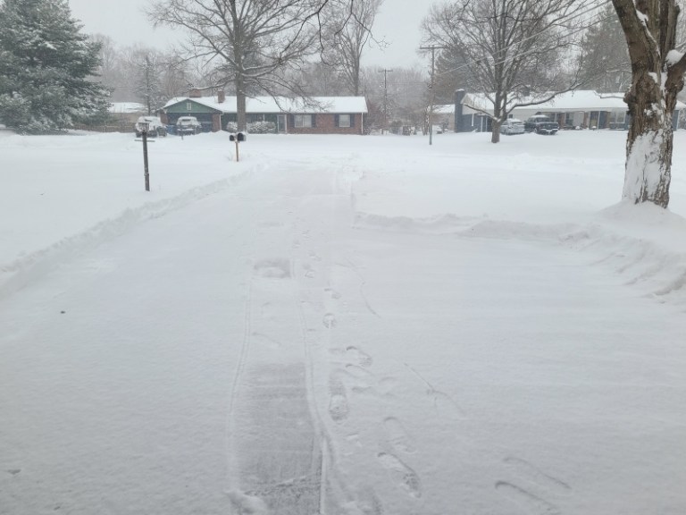 Snow Day! | J. P.'s Blog